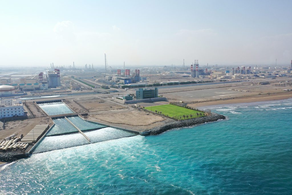 Electrical plant in Sohar Industrial Port completed – Majis Industrial ...