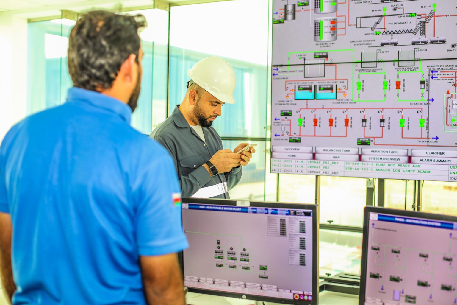 About – Majis Industrial Services S.A.O.C