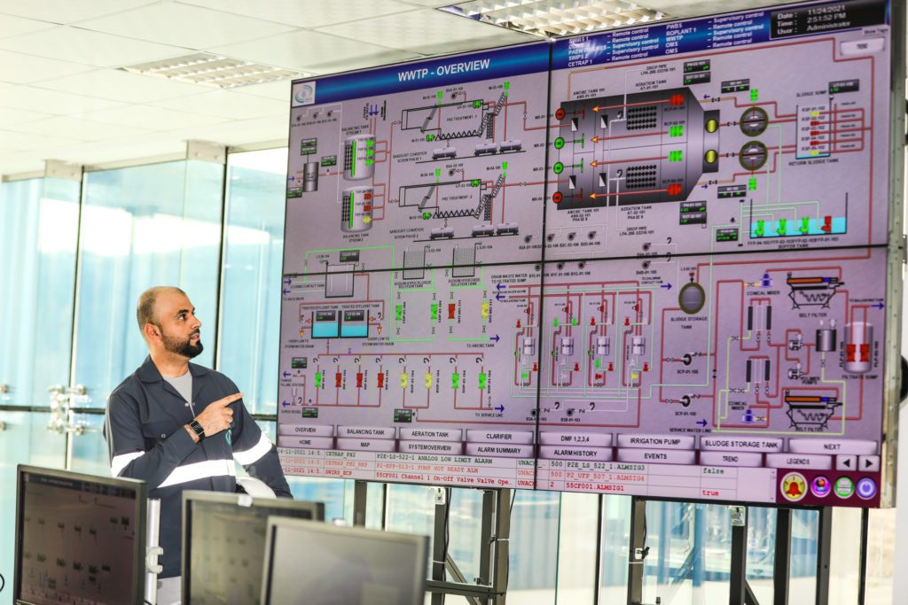 Majis Industrial Services S.A.O.C – Oman’s leading water solutions provider