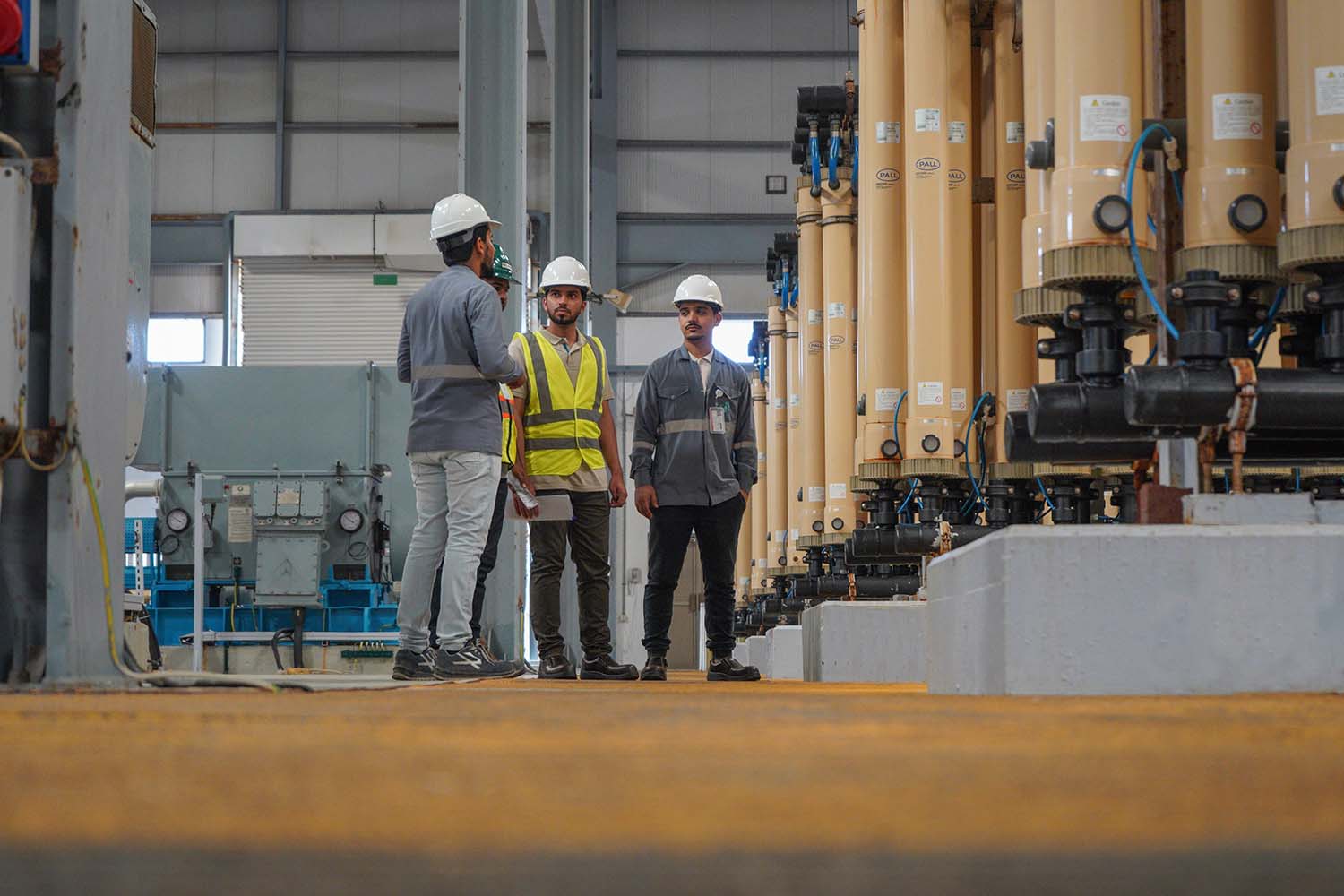 Majis Industrial Services S.A.O.C – Oman’s leading water solutions provider